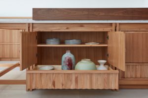 Japanese inspired kitchen - The Insider